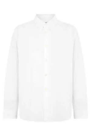 Our Legacy Classic Fit Long-sleeve Button-down Shirt