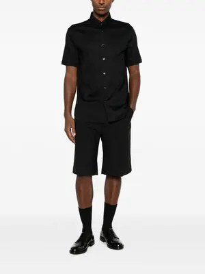 Emporio Armani Cotton Shirt
