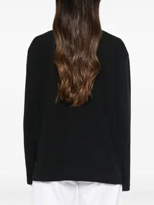 Jacquemus Logo Cotton T-shirt