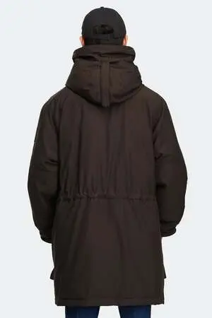 Canada Goose Erie Parka - Arabica