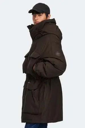 Canada Goose Erie Parka - Arabica