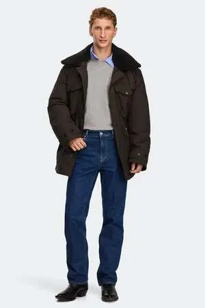 Canada Goose Scout Coat With Arctic Tech - Arabica