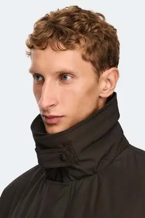 Canada Goose Scout Coat With Arctic Tech - Arabica