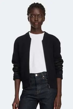 Canada Goose Hybridge Lorrain Jacket - Black