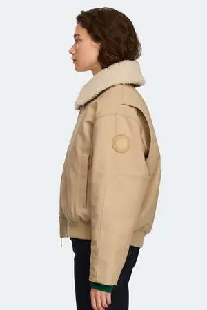 Canada Goose Mira Lightweight Bomber Jacket