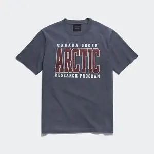 Canada Goose Ocra Arctic T-shirt - Dusk Blue