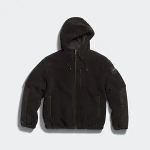 Canada Goose Harrier Full Zip Fleece Hoodie - Arabica