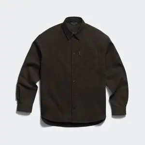 Canada Goose Blythe Long Sleeve Shirt - Arabica