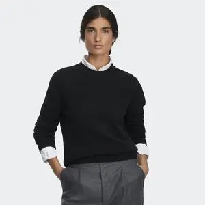 Canada Goose Joffre Knit Crew - Black