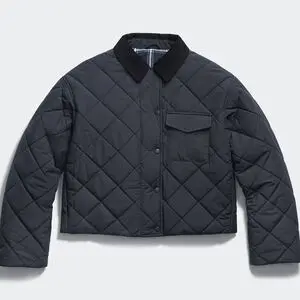Canada Goose Terra Quilted Jacket - Nocturne