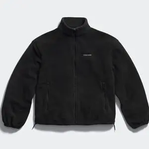 Canada Goose Tayen Fleece Jacket - Black