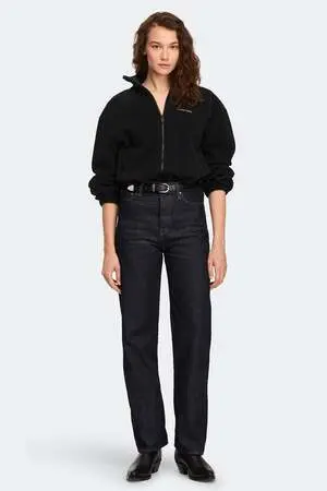 Canada Goose Tayen Fleece Jacket - Black