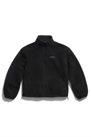 Canada Goose Tayen Fleece Jacket - Black