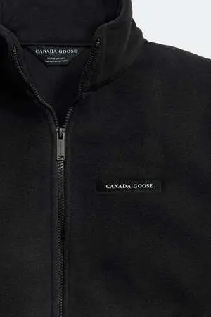 Canada Goose Tayen Fleece Jacket - Black