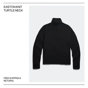 Canada Goose Easton Knit Turtle Neck