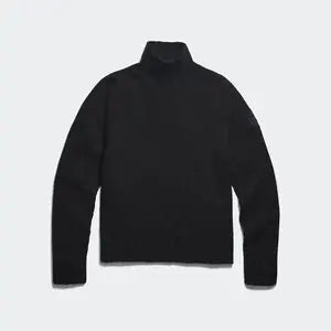 Canada Goose Easton Knit Turtleneck - Black
