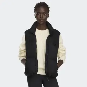 Canada Goose Fallon Puffer Vest - Black