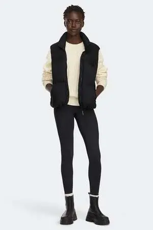 Canada Goose Fallon Puffer Vest - Black