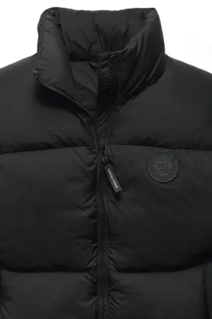 Canada Goose Fallon Puffer Vest - Black