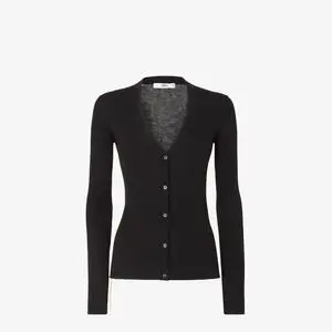 Fendi Medium Knit Cardigans For Women