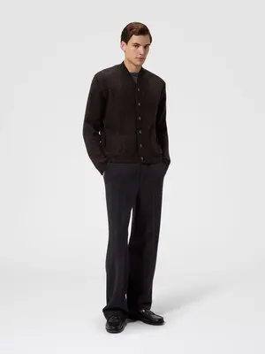 Missoni Wool And Viscose Mélange Cardigan