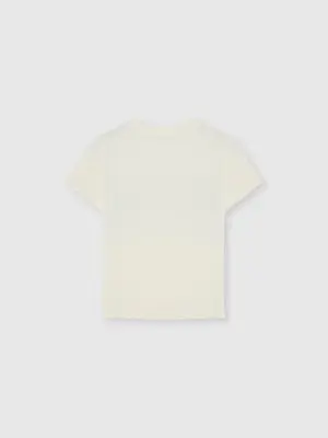 Missoni Short-sleeve 100% Cotton Crewneck T-shirt