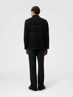 Missoni Striped Knit Jacket