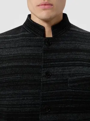 Missoni Striped Knit Jacket