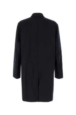 Etro Reversible Wool Blend Coat