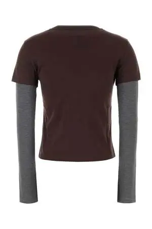 Miu Miu Cotton T-shirt
