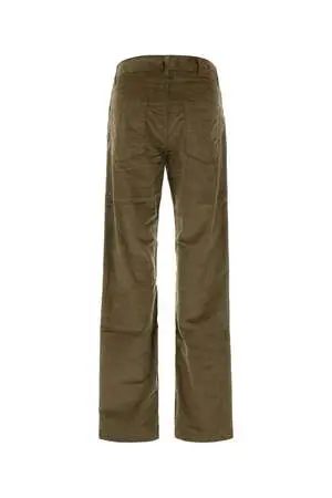 Etro Army Stretch Corduroy Pant