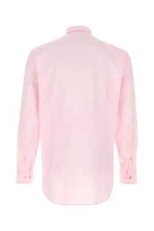 Etro Pastel Stretch Poplin Shirt