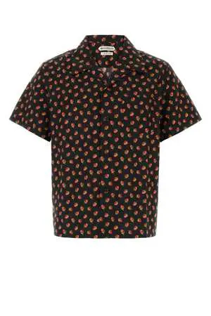 JW Anderson Printed Poplin Shirt - Multicolor
