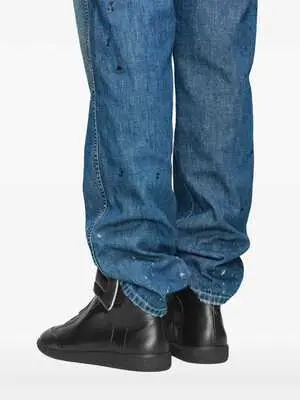 MAISON MARGIELA Stain-effect Jeans