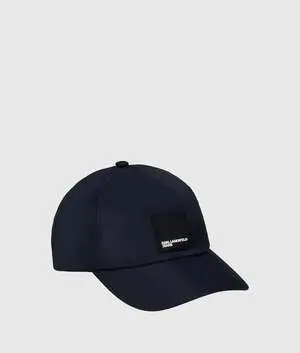 KL JEANS Jeans Box Logo Baseball Cap - Peacoat