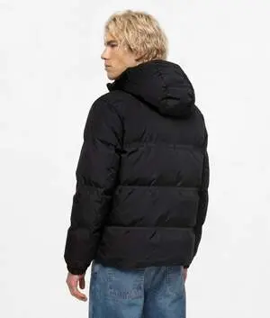 KL JEANS Logo Puffer Jacket
