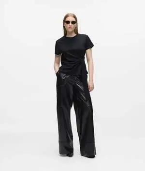 Karl Lagerfeld Knot Detail T-shirt