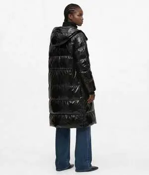 KL JEANS Jeans Long Shiny Puffer Jacket