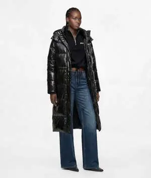 KL JEANS Jeans Long Shiny Puffer Jacket