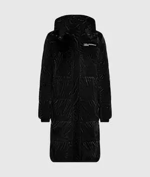 KL JEANS Jeans Long Shiny Puffer Jacket