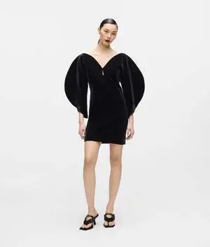 Karl Lagerfeld Kl Studio Cocoon Dress