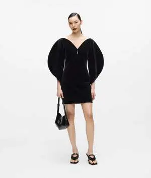 Karl Lagerfeld Kl Studio Cocoon Dress