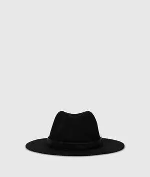 Karl Lagerfeld Wide Brim Hats For Women