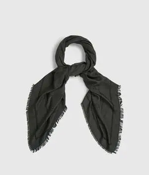 Karl Lagerfeld K/autograph Shimmer Jacquard Scarf