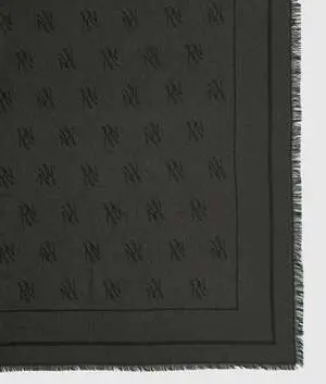 Karl Lagerfeld K/autograph Shimmer Jacquard Scarf