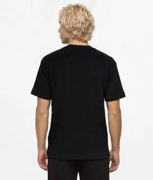 KL JEANS Waffle Box Logo T-shirt