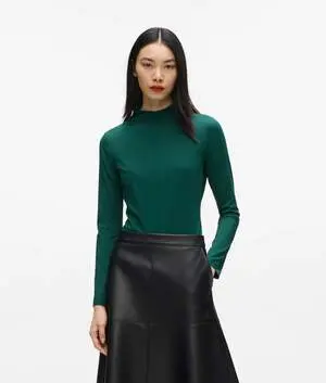 Karl Lagerfeld Stretch Activewear For Women