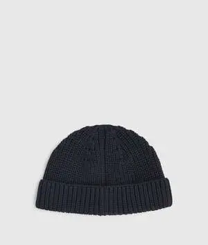 KL JEANS Jeans Ribbed Cotton Beanie