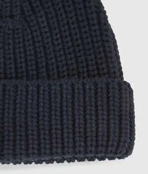 KL JEANS Jeans Ribbed Cotton Beanie