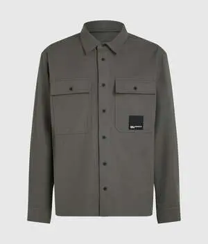 KL JEANS Jeans Flannel Cotton Overshirt - Tornado